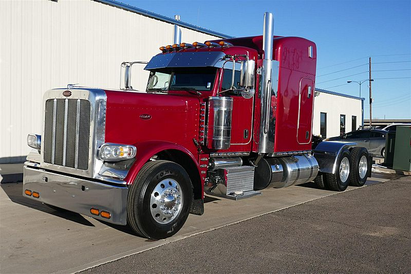 2020 Peterbilt 389 For Sale | 72" Sleeper | #4822