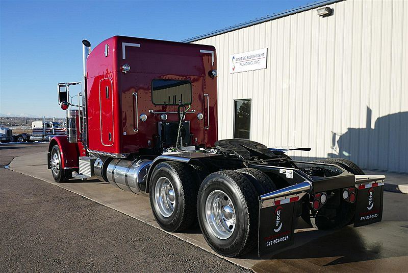2020 Peterbilt 389 For Sale | 72" Sleeper | #4822