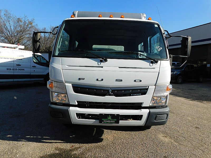 2019 MITSUBISHI FUSO FE160 (For Sale) | 20' Box | Non CDL | #T-KGKT7714