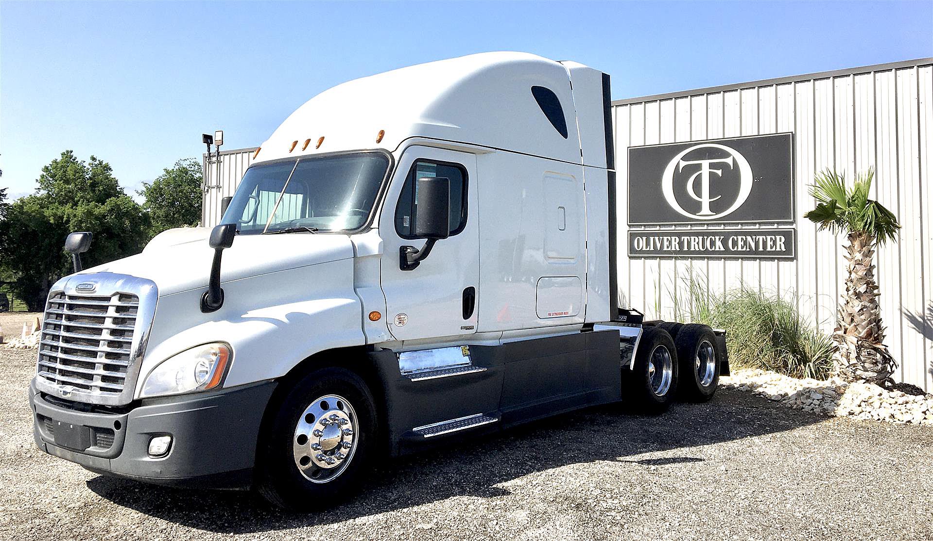 2016 Freightliner CASCADIA EVO For Sale | 72" Sleeper | #SA2804