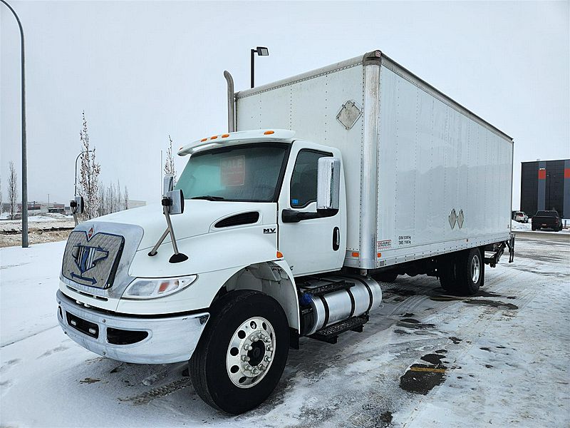 2019 International MV607 (For Sale) | 24 ft | #11374