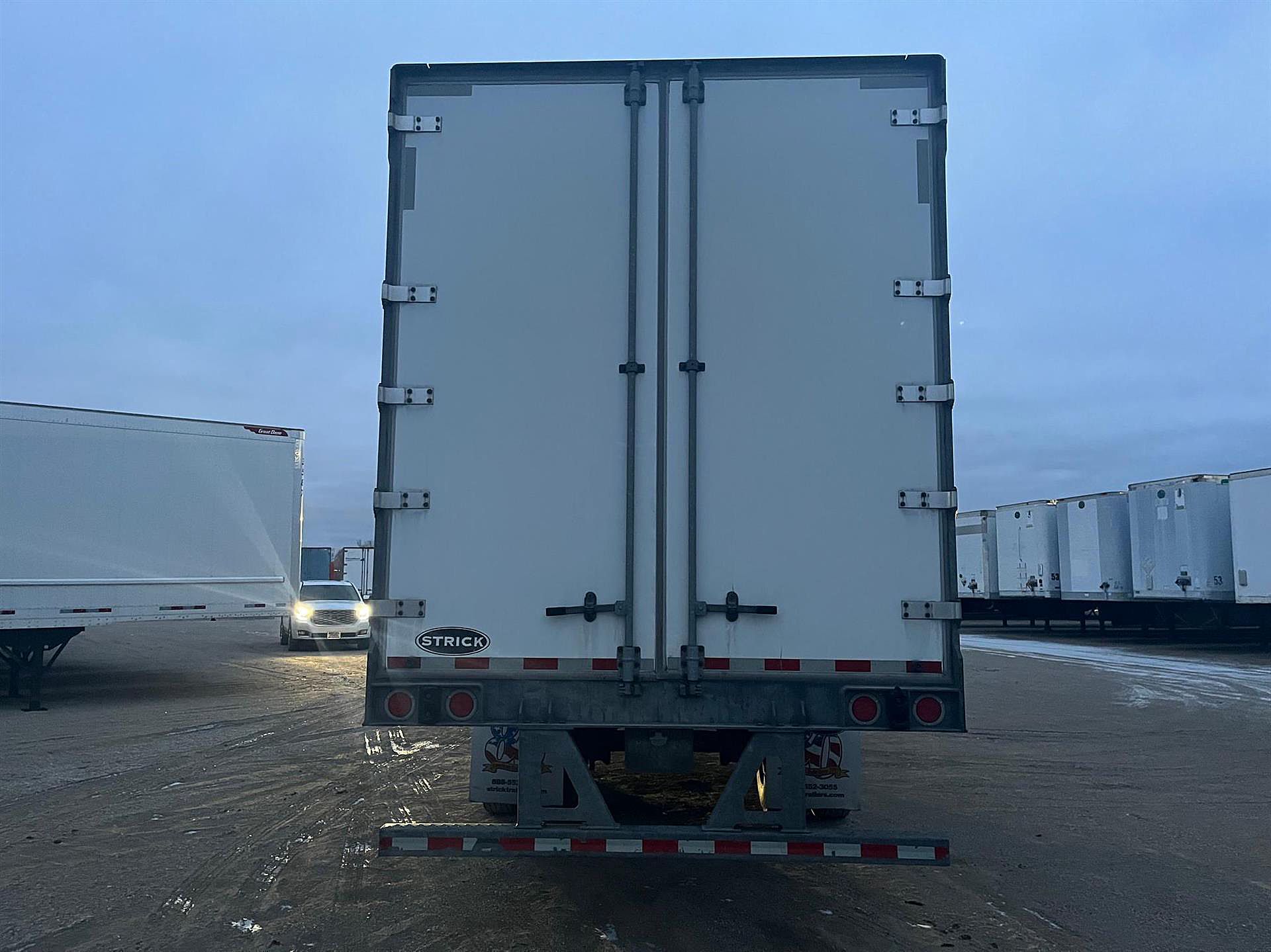 2019 Strick DRY VAN For Sale | Dry Van | #IV032507