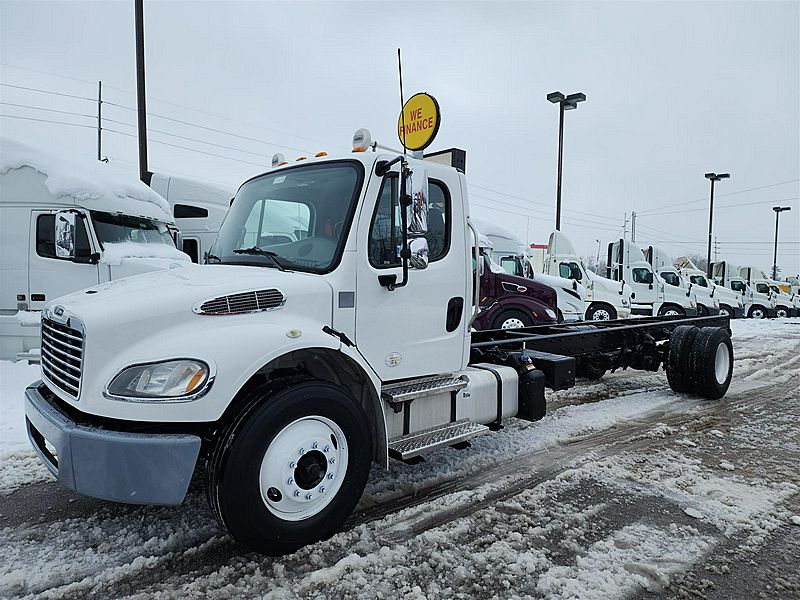 2018 Freightliner M2 For Sale | Cab & Chassis | #1*22426