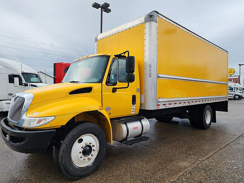 2019 International DuraStar 4300 (For Sale) | 22' | Non CDL | #T22451