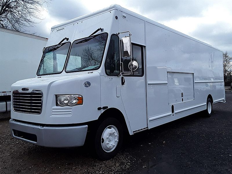 2016 Freightliner MT55 For Sale | Step Van | Non CDL | #652551