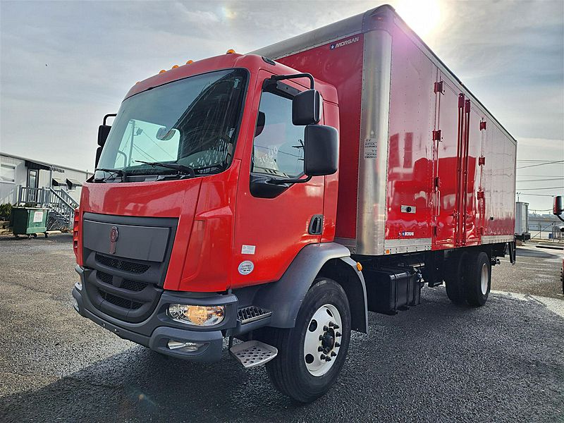 2015 Kenworth K370 (For Sale) | 26' Box | Non CDL | #313610