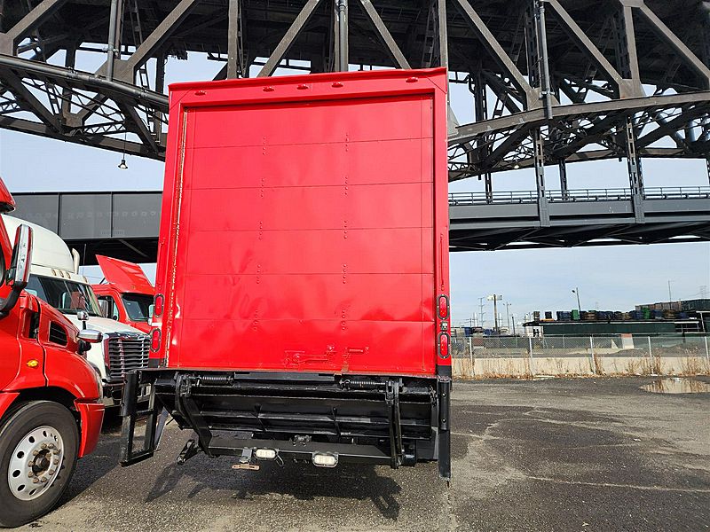 2015 Kenworth K370 (For Sale) | 26' Box | Non CDL | #313610