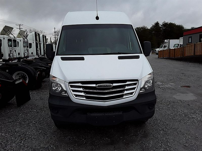 2017 Mercedes-Benz SPRINTER 3500 (For Sale) | Step Van | Non CDL | #222478