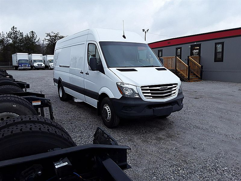 2017 Mercedes-Benz SPRINTER 3500 (For Sale) | Step Van | Non CDL | #222478