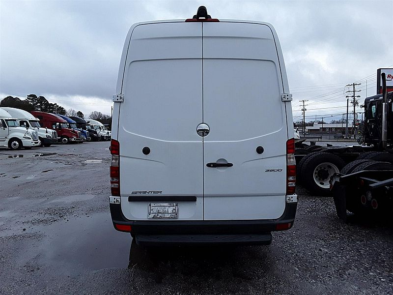 2017 Mercedes-Benz SPRINTER 3500 (For Sale) | Step Van | Non CDL | #222478