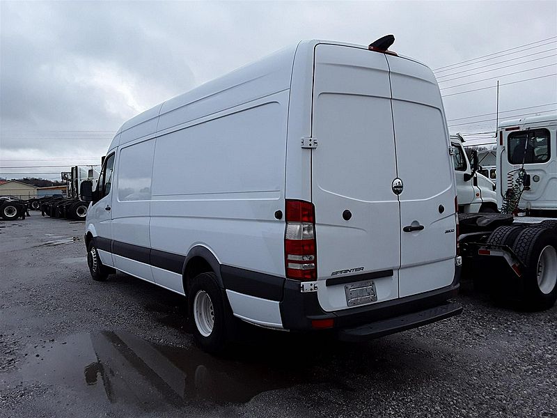 2017 Mercedes-Benz SPRINTER 3500 (For Sale) | Step Van | Non CDL | #222478
