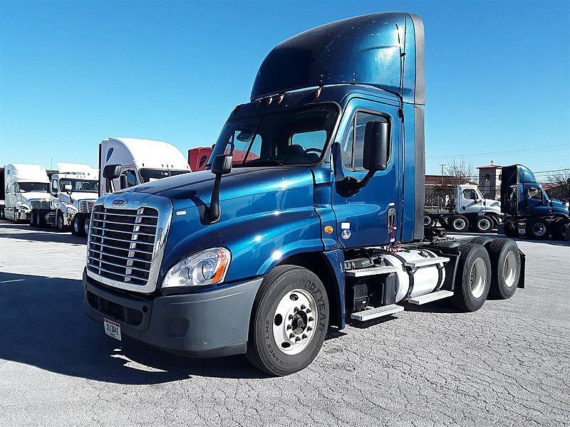 2014 Freightliner CASCADIA 125 For Sale | Day Cab | #320482