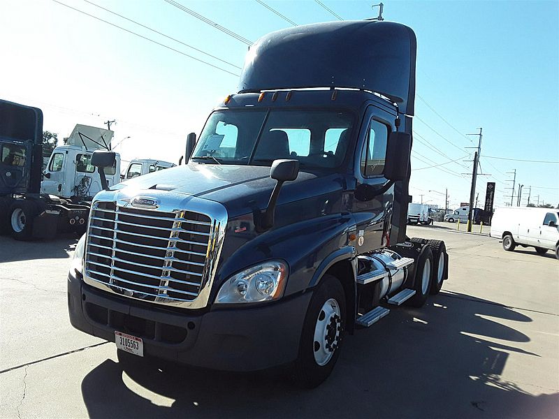 2014 Freightliner CASCADIA 125 For Sale | Day Cab | #320429