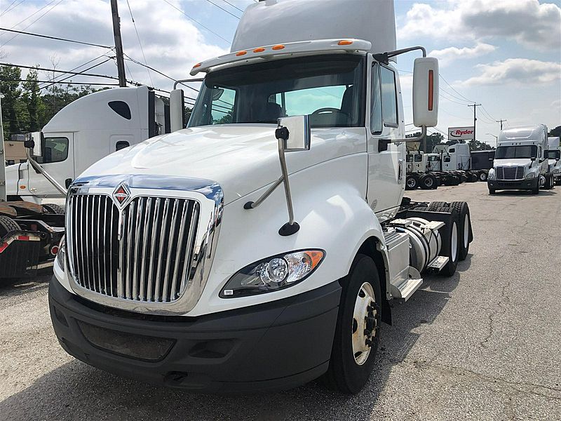 2014 International PROSTAR 6X4 (For Sale) | Day Cab | #533861