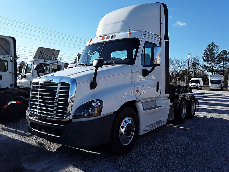 2014 Freightliner CASCADIA 125 For Sale | Day Cab | #319101