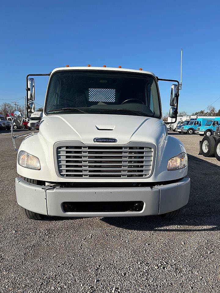 2015 Freightliner M2 106 For Sale | Flatbed | Non CDL | #576407
