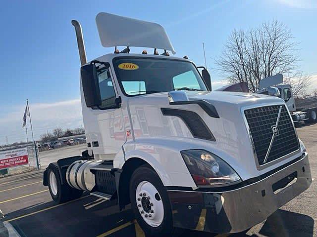 2016 Volvo VNL For Sale | Day Cab | #656460