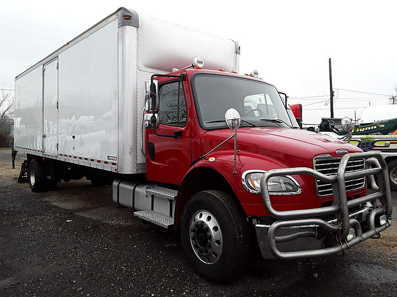 2016 Freightliner M2 106 For Sale | 28' Box | #659409
