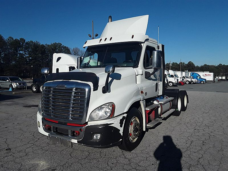 2017 Freightliner CASCADIA 125 For Sale | Day Cab | #675140