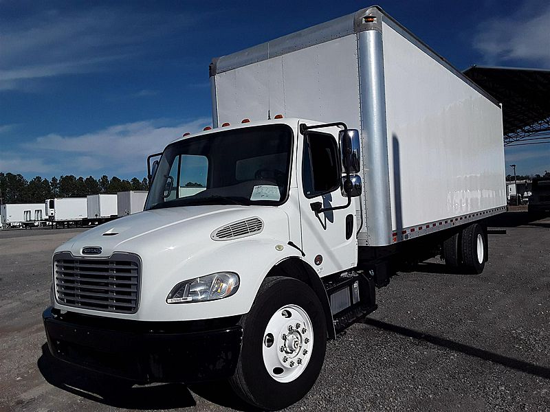2017 Freightliner M2 106 (For Sale) | 26' Box | Non CDL | #676949