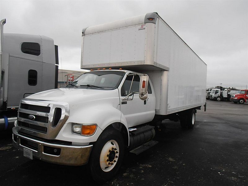 2015 Ford F750 (For Sale) | 26FT | Non CDL | #13506EHC