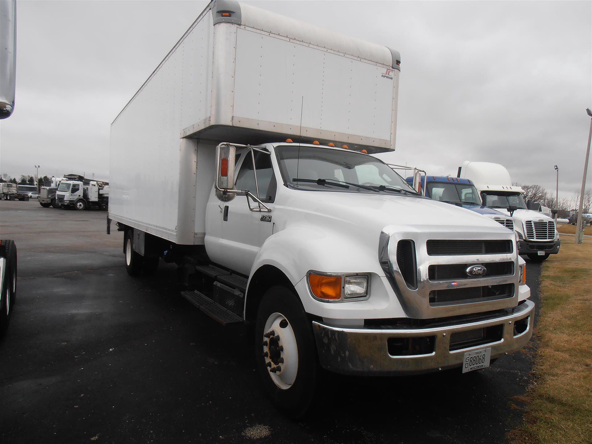 2015 Ford F750 (For Sale) | 26FT | Non CDL | #13506EHC