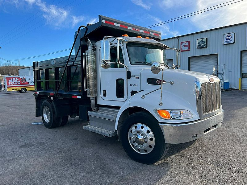 2019 Peterbilt 337 For Sale | Dump Truck | #6991389