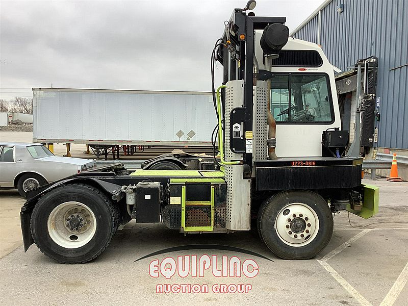 2015 TICO PRO-SPOTTER For Sale | Yard Spotter | #HBWBFR825295