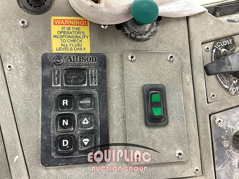 2015 TICO PRO-SPOTTER For Sale | Yard Spotter | #HBWBFR825295