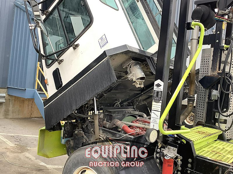 2015 TICO PRO-SPOTTER For Sale | Yard Spotter | #HBWBFR825295