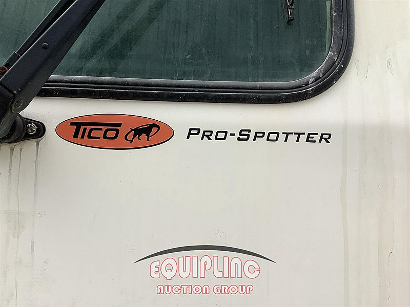2015 TICO PRO-SPOTTER For Sale | Yard Spotter | #HBWBFR825295
