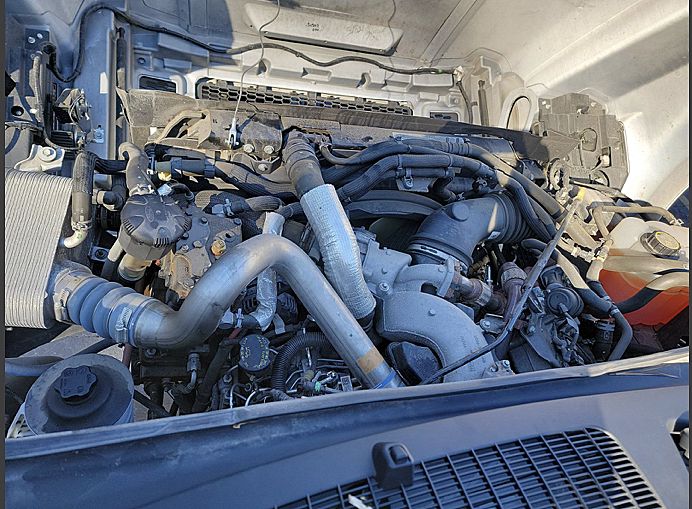 2022 Ford F750 For Sale | 26' Box | Non CDL | #T-NDF04133