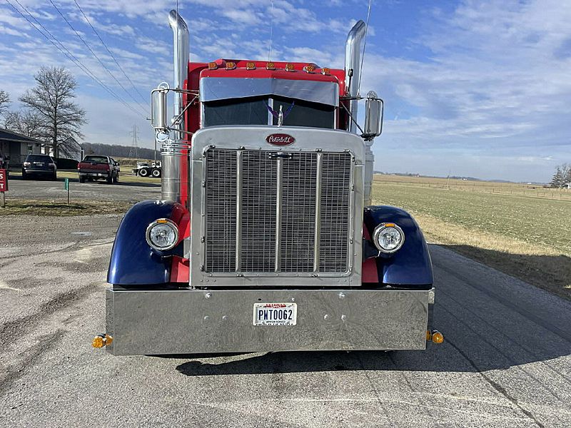 2000 Peterbilt 379 For Sale | Semi Truck | #7747
