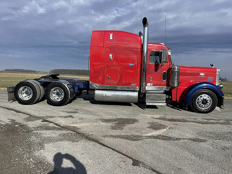 2000 Peterbilt 379 For Sale | Semi Truck | #7747