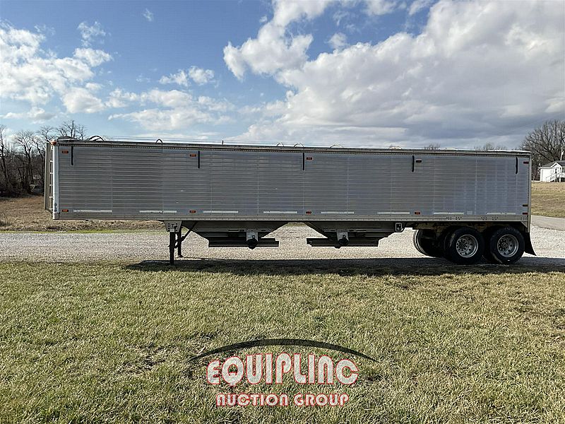2002 Timpte For Sale | Hopper Trailer | Grain Trailer | #HBW2B100940