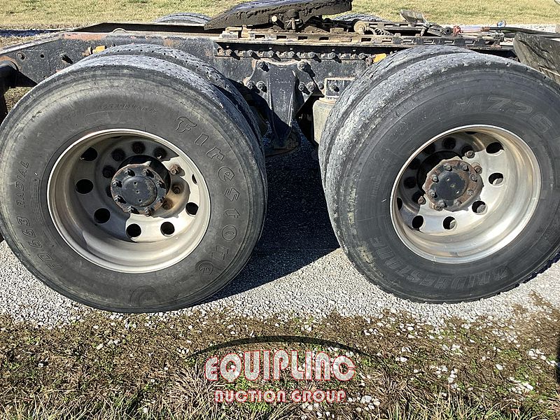 2001 Freightliner Century Class (For Sale) | Sleeper Truck | #HBW1LH55757