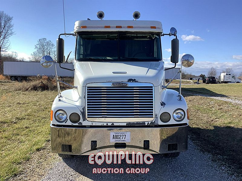 2001 Freightliner Century Class (For Sale) | Sleeper Truck | #HBW1LH55757