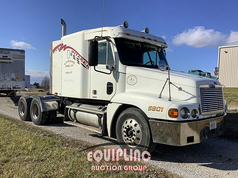 2001 Freightliner Century Class (For Sale) | Sleeper Truck | #HBW1LH55757