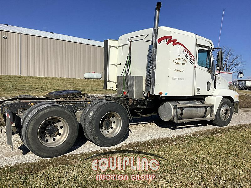 2001 Freightliner Century Class (For Sale) | Sleeper Truck | #HBW1LH55757