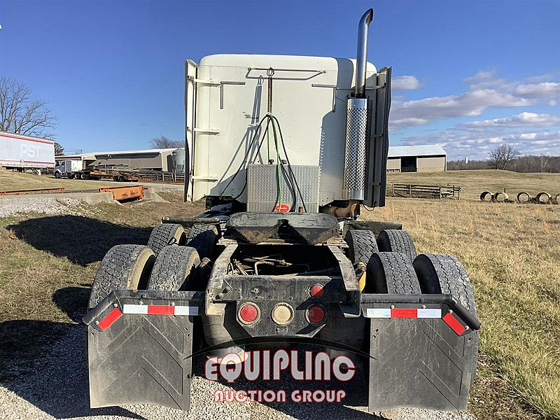 2001 Freightliner Century Class (For Sale) | Sleeper Truck | #HBW1LH55757