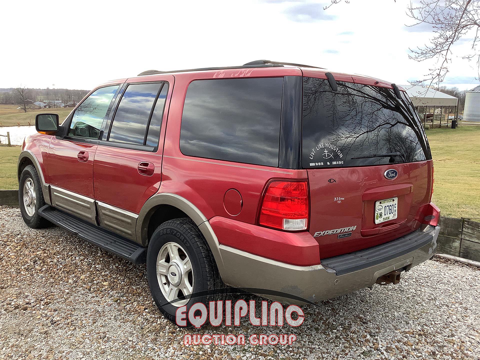 2002 Ford Expedition For Sale | Sports Utility | #HBWLB37585