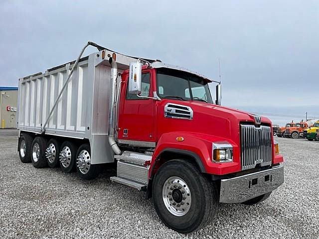 2018 Western Star 4700 For Sale | Dump Truck | #5695