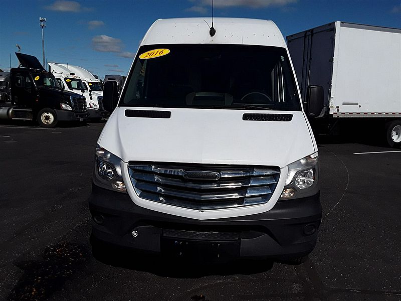 2016 Mercedes-Benz SPRINTER 2500 For Sale | Step Van | Non CDL | #683926