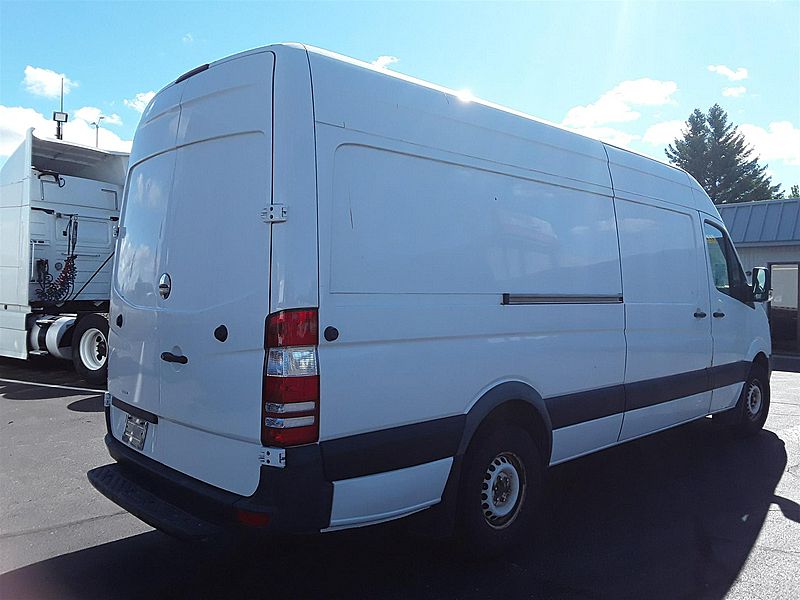 2016 Mercedes-Benz SPRINTER 2500 For Sale | Step Van | Non CDL | #683926