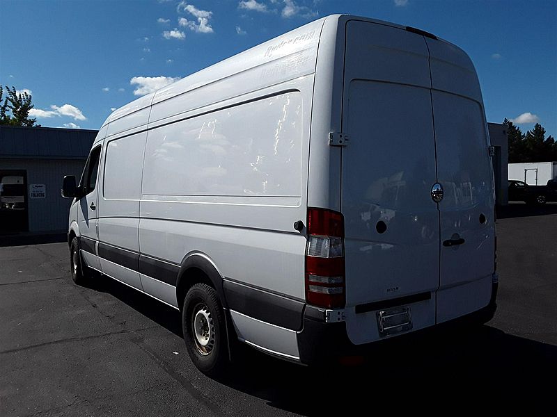 2016 Mercedes-Benz SPRINTER 2500 For Sale | Step Van | Non CDL | #683926