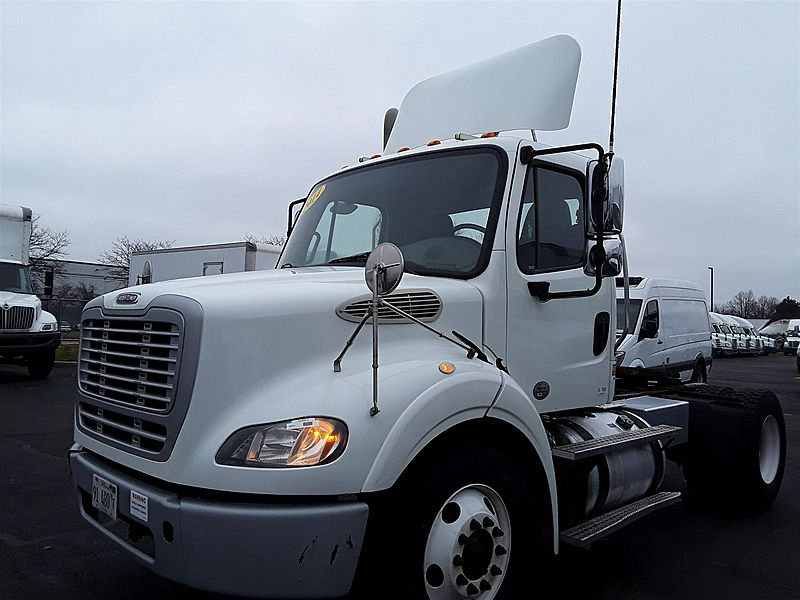 2014 Freightliner M2 112 For Sale | Day Cab | #536441