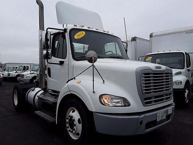 2014 Freightliner M2 112 For Sale | Day Cab | #536441