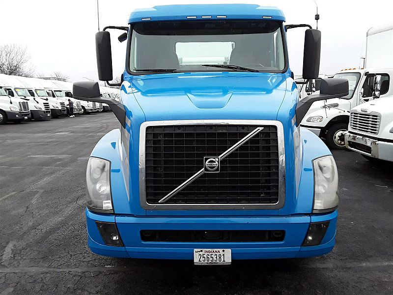 2016 Volvo VNL64T For Sale | Day Cab | #353161