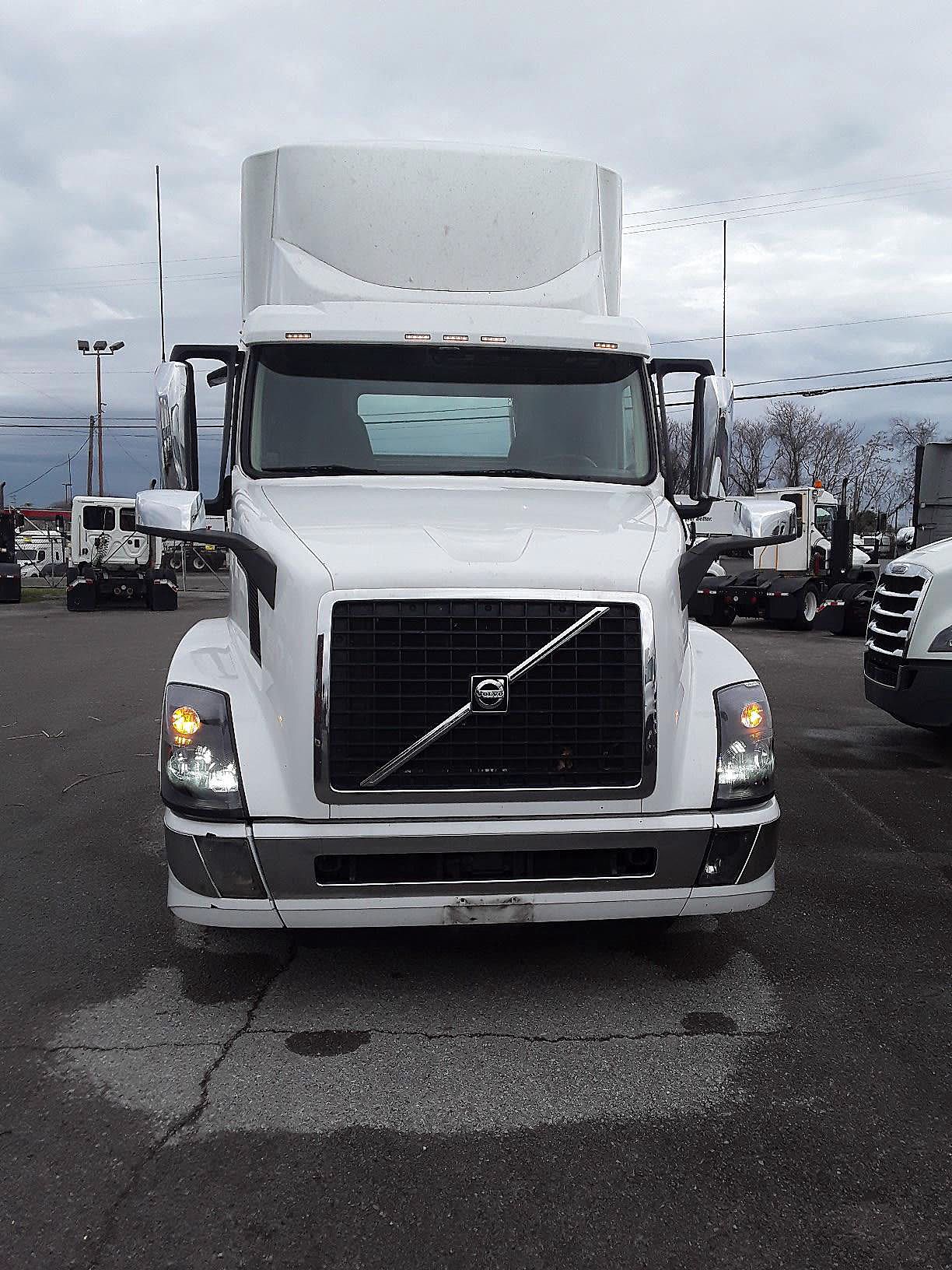 2016 Volvo VNL For Sale | Day Cab | #646332