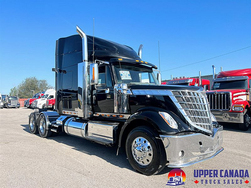2016 International LoneStar (For Sale) | 72" Sleeper | #7164647